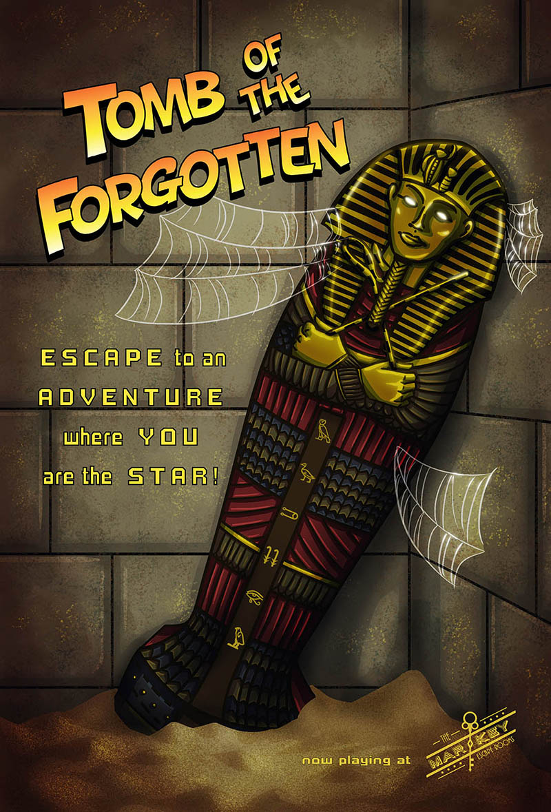 The Markey | Fort Collins Escape Rooms